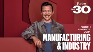 GoBolt CEO Mark Ang Selected for Forbes 30 Under 30