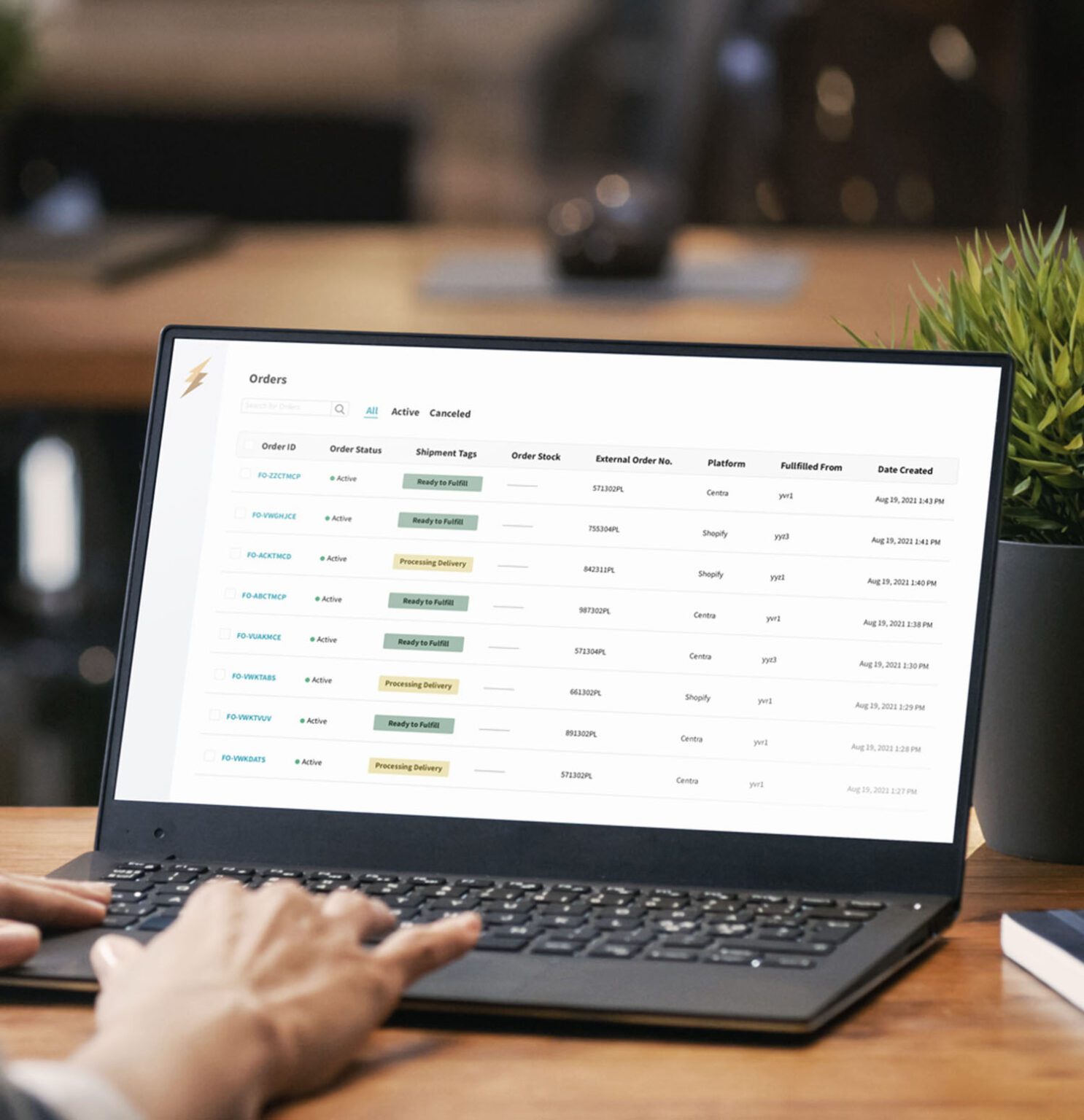 3PL Software & Technology - GoBolt