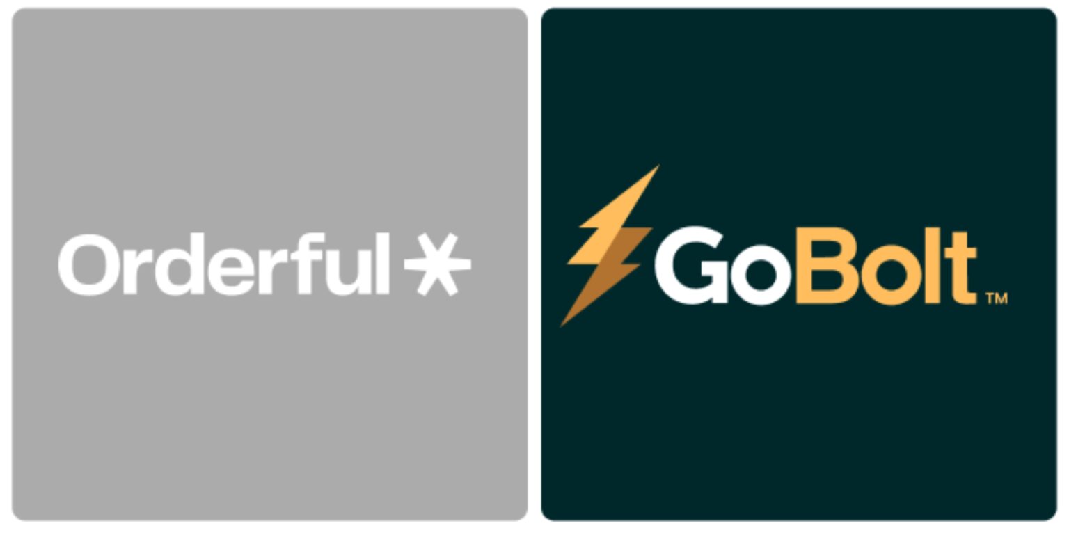 GoBolt x Orderful aide les marques à faire évoluer leur stratégie omnicanal