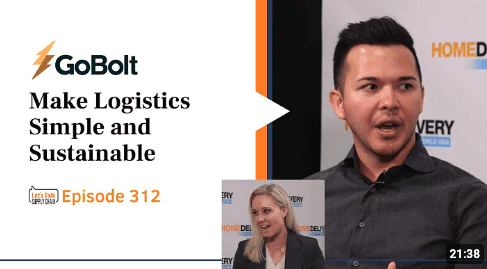 Mark Ang: Innovating Third Party Logistics Services