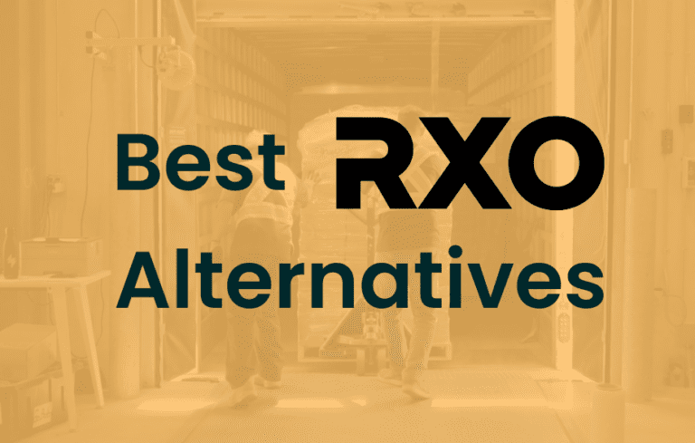 Top 5 Best RXO Alternatives for Last-Mile Delivery