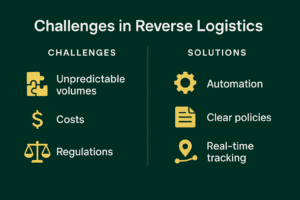 What is Reverse Logistics: Definition, Process & Importance