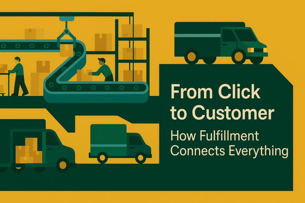 What is Order Fulfillment? Process Explained | Guide