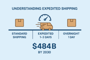 What is Expedited Shipping? Fast Delivery Explained
