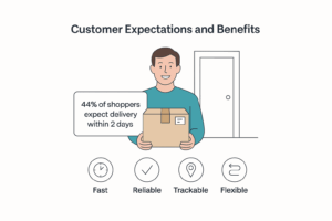 What is Expedited Shipping? Fast Delivery Explained